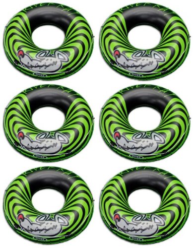 Best Inner Tubes for River Floating - Floating Authority